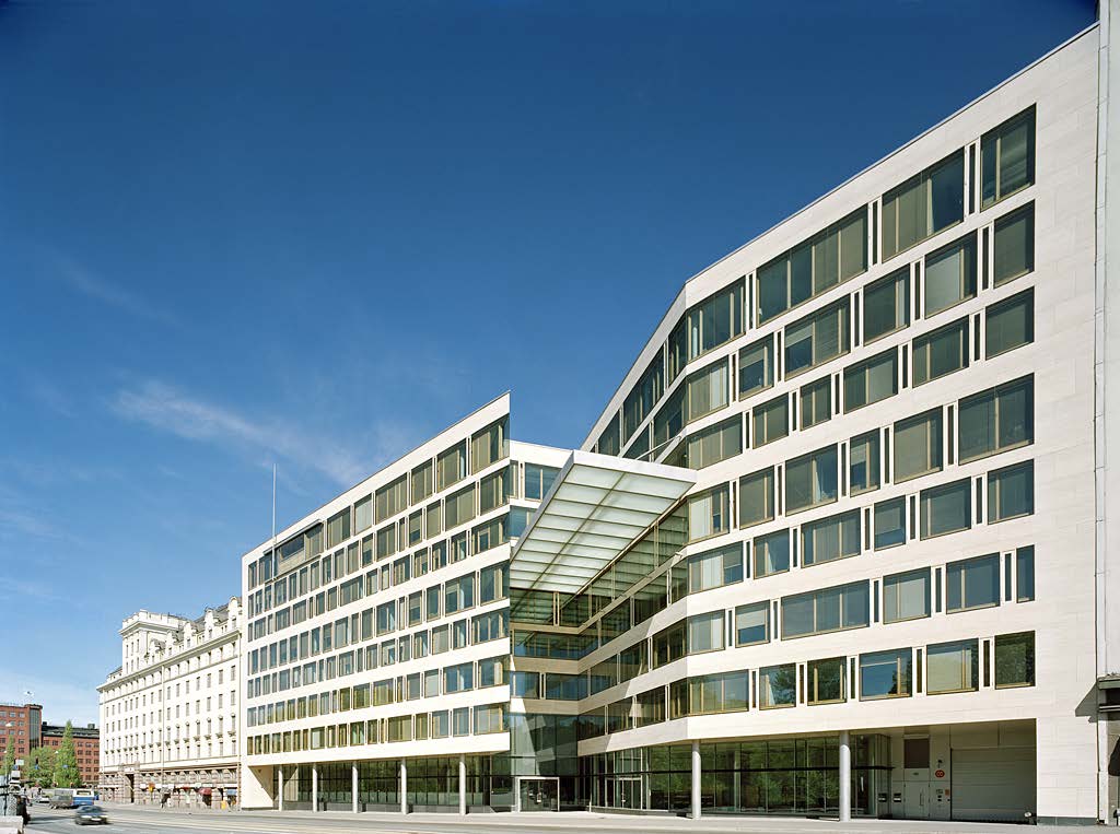 Keva osti kauppakeskuksia Ruotsista - KEVA