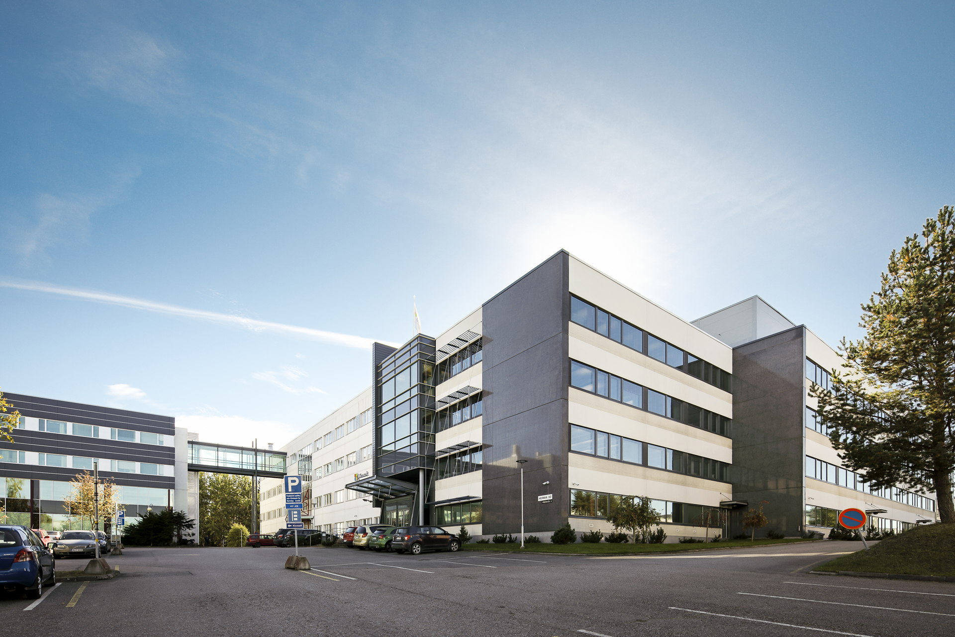 Hermian Farmi Tampereella parantaa energiatehokkuuttaan jättihankkeella ...